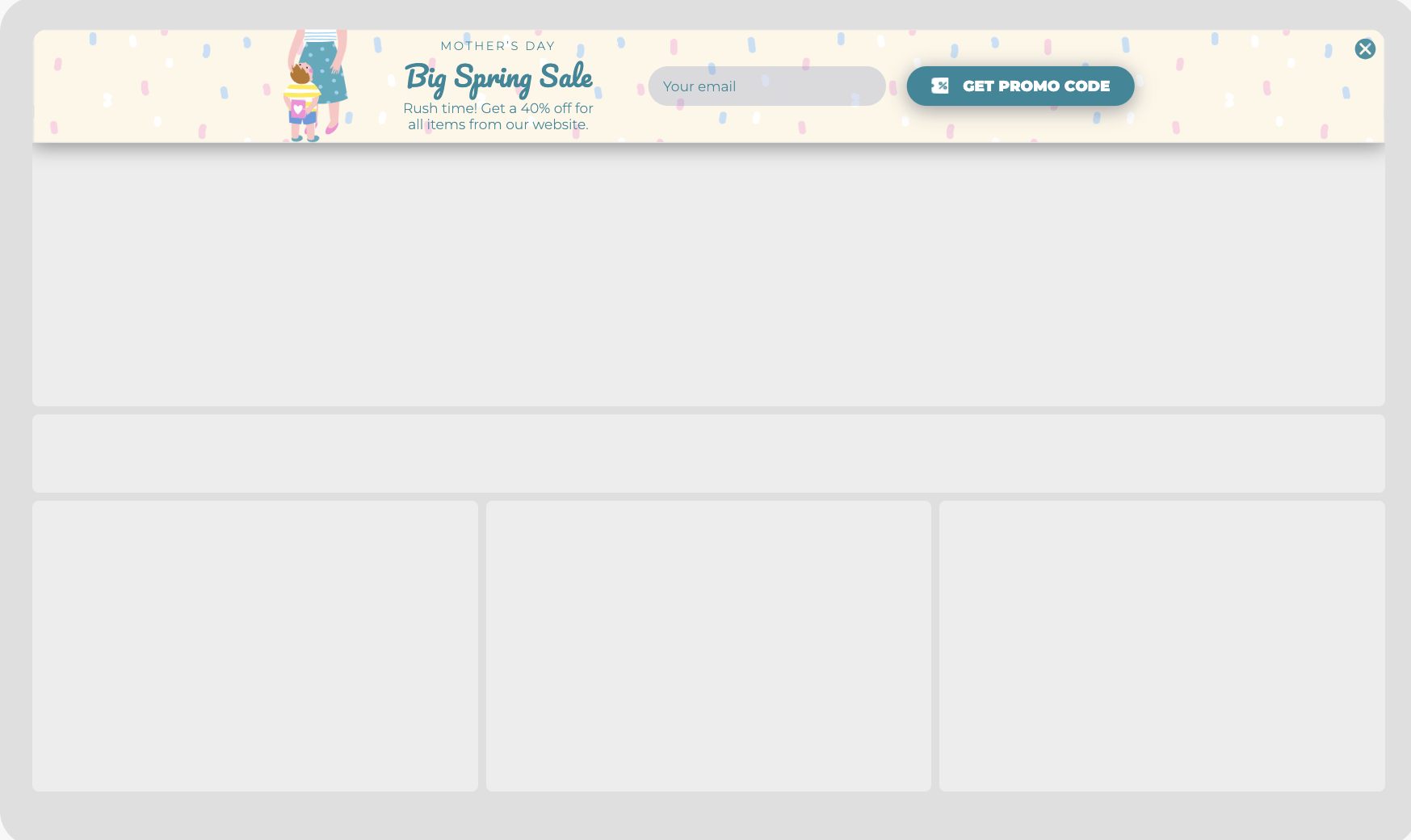 The 21 Best Hello Bar Examples to Boost Conversions — Claspo.io